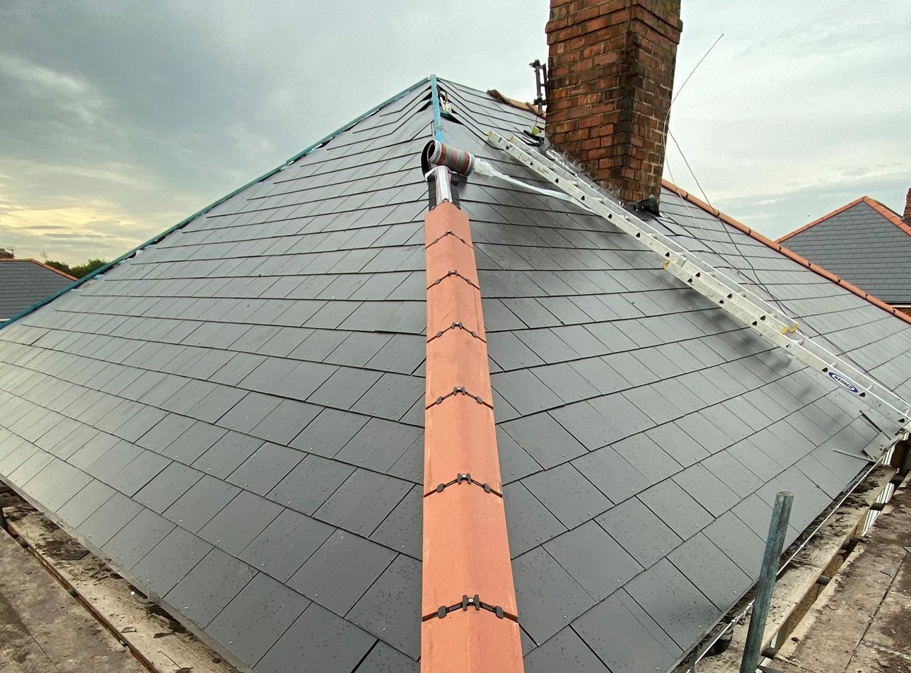 Alwitra Evalon | Infinite Roofing